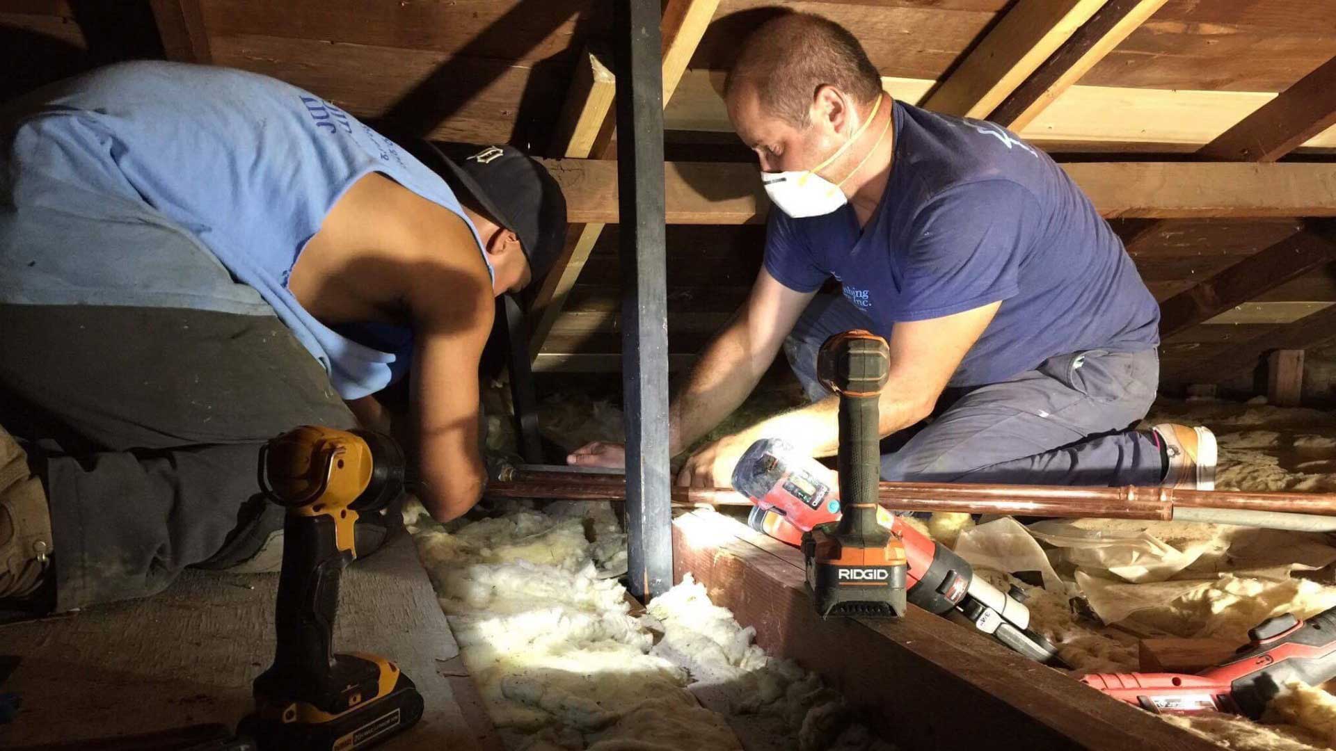 Plumbing Care Inc. | Licensed Expert Professional Plumbers