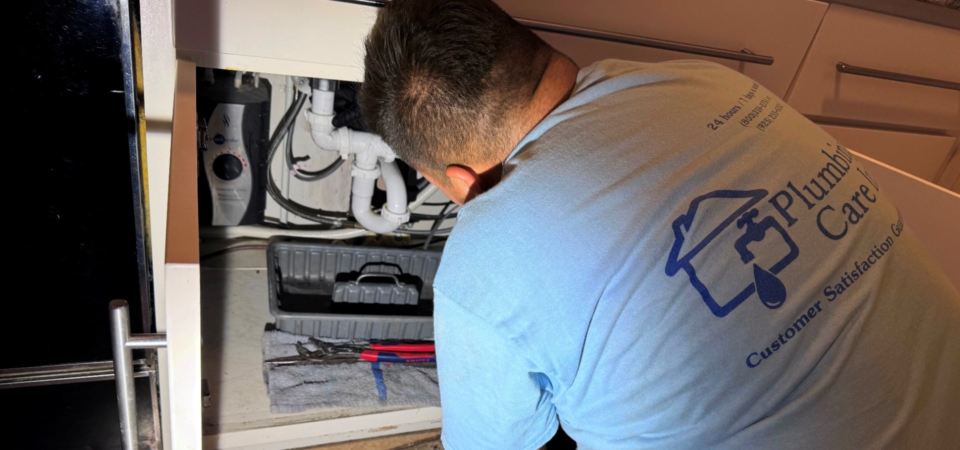 Plumbing Care Inc. | Licensed Expert Professional Plumbers